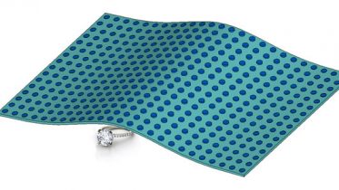 Kit Researchers Create Mechanical Invisibility Cloak