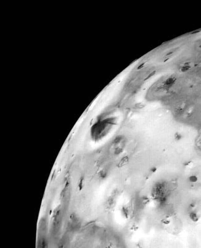 NASA’s Juno Uncovers the Fire-Breathing Lakes of Jupiter’s Volcanic Moon Io