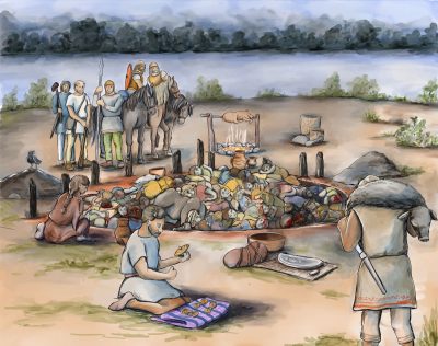 Ancient DNA Uncovers Chilling Truth Behind Europe’s Prehistoric Mass ...
