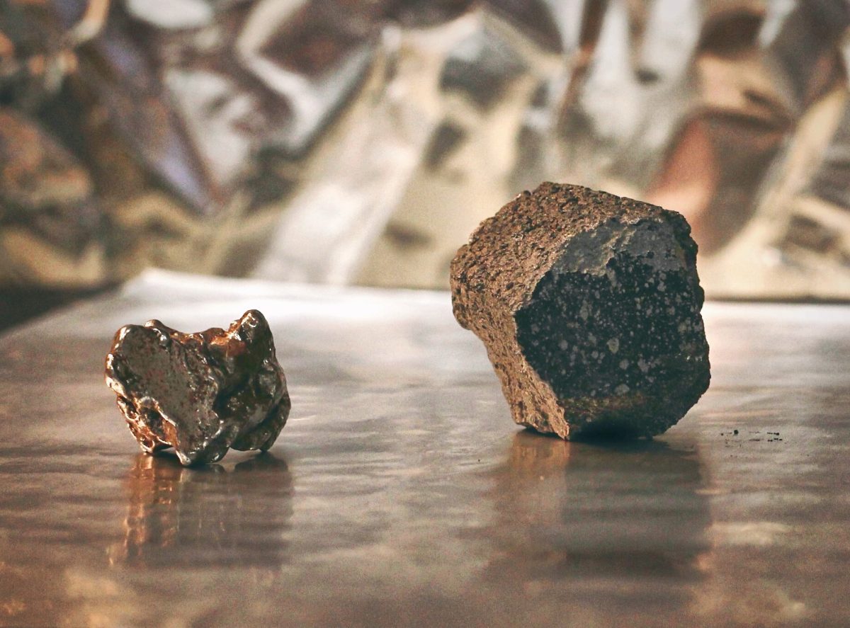 Asteroid Chemistry Reveals Earth’s Secret Ingredient for Life