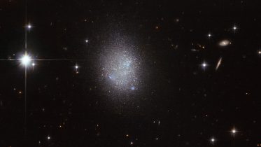 Hubble Image of the Week - S0/Sa Galaxy UGC 12591