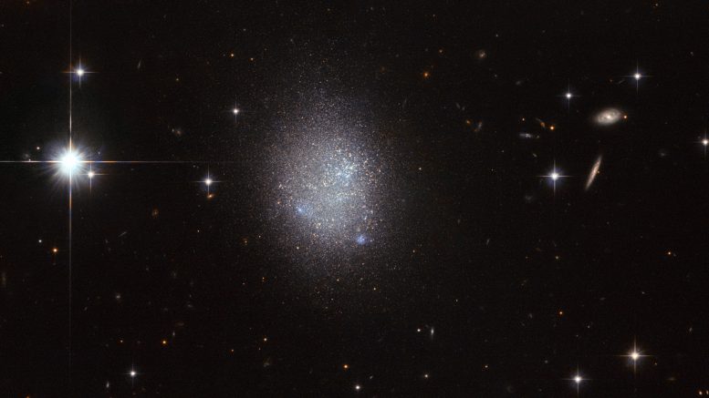 Hubble Image of the Week - S0/Sa Galaxy UGC 12591