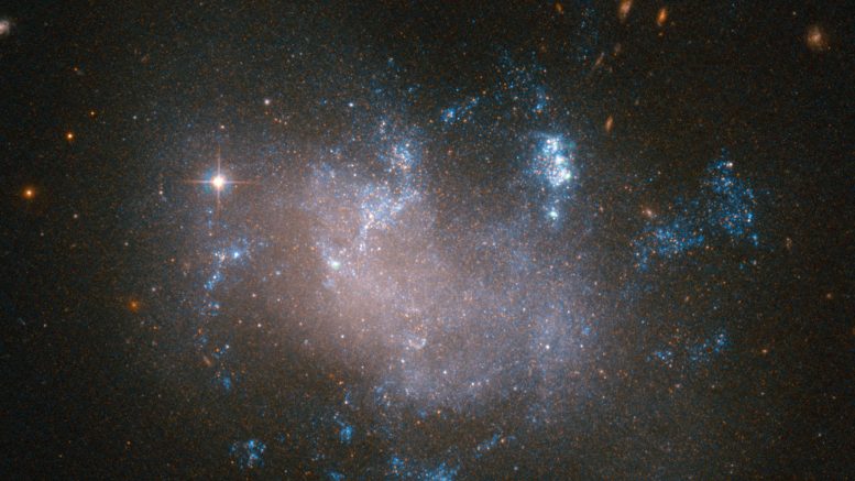 Hubble Image of the Week - S0/Sa Galaxy UGC 12591