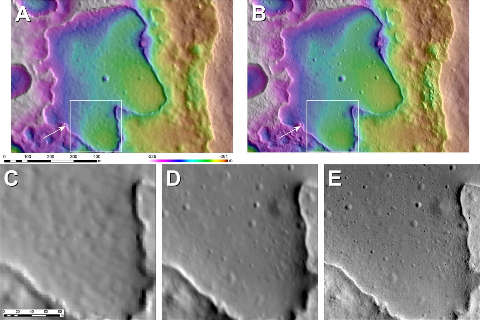 New Technique Achieves Unprecedented Precision in Moon Mapping