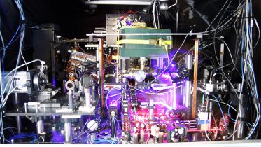 Deep Space Atomic Clock Activated by NASA