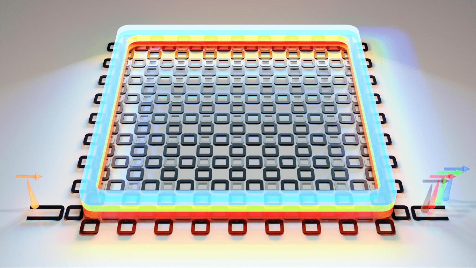 Scientists Create Chip That Generates Brand-New Colors of Light ...