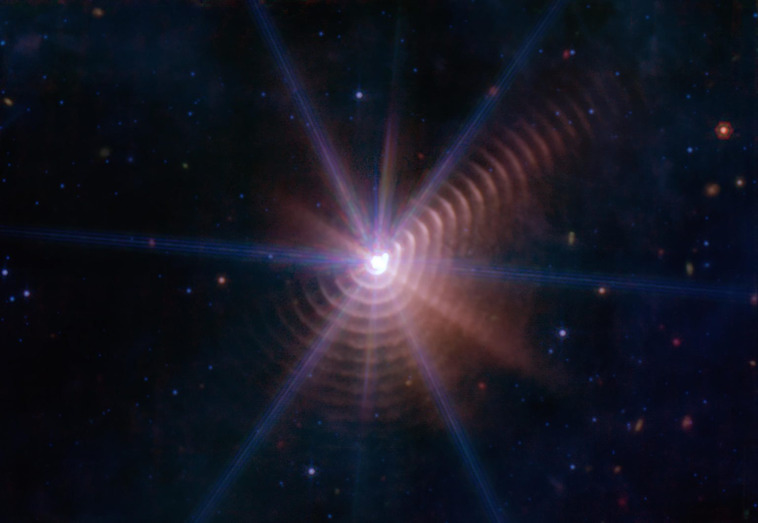 Baffling “Spiderweb” Star Discovered – Is It an Alien Megastructure?
