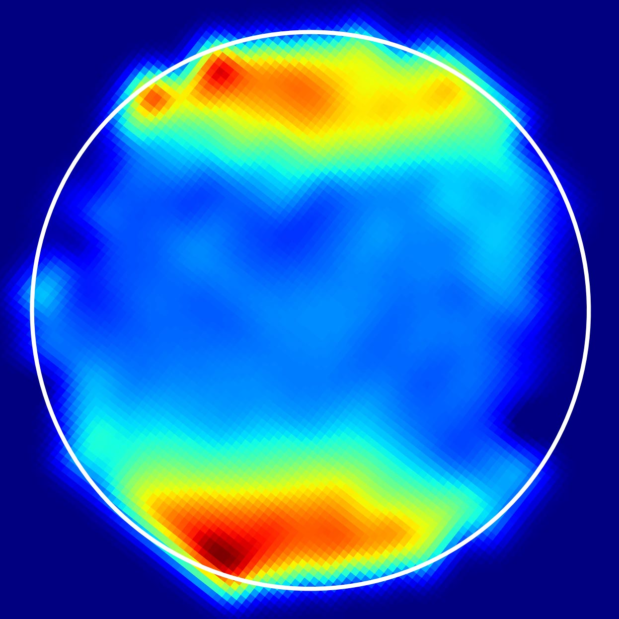 Splat Spectral Analysis Tool