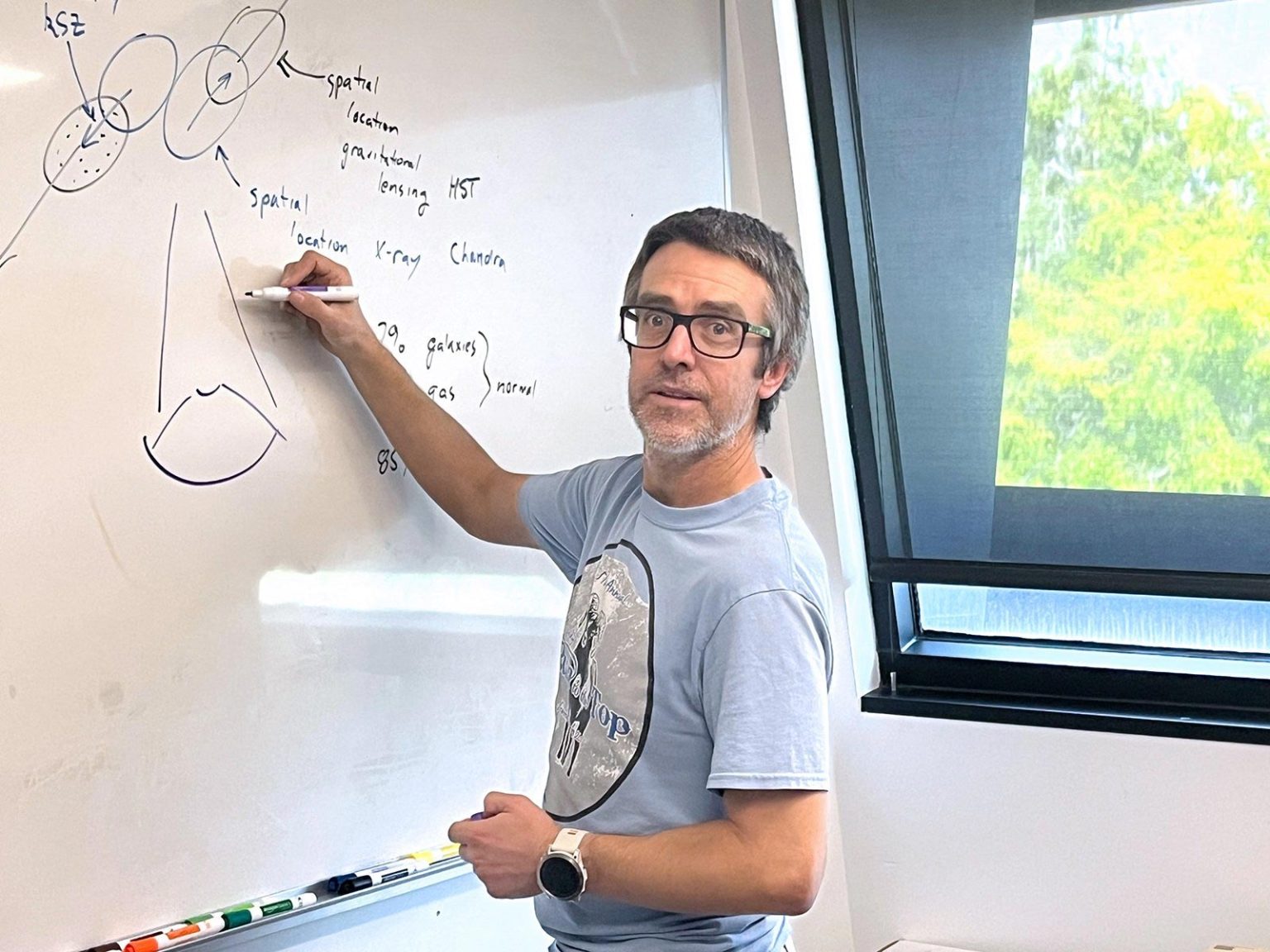 Dark Matter Defies Expectations: Surprising Speeds Revealed in ...