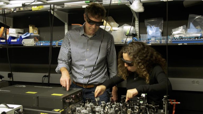 From Spooky Action to Real-World Tech: Columbia’s Quantum Entanglement ...