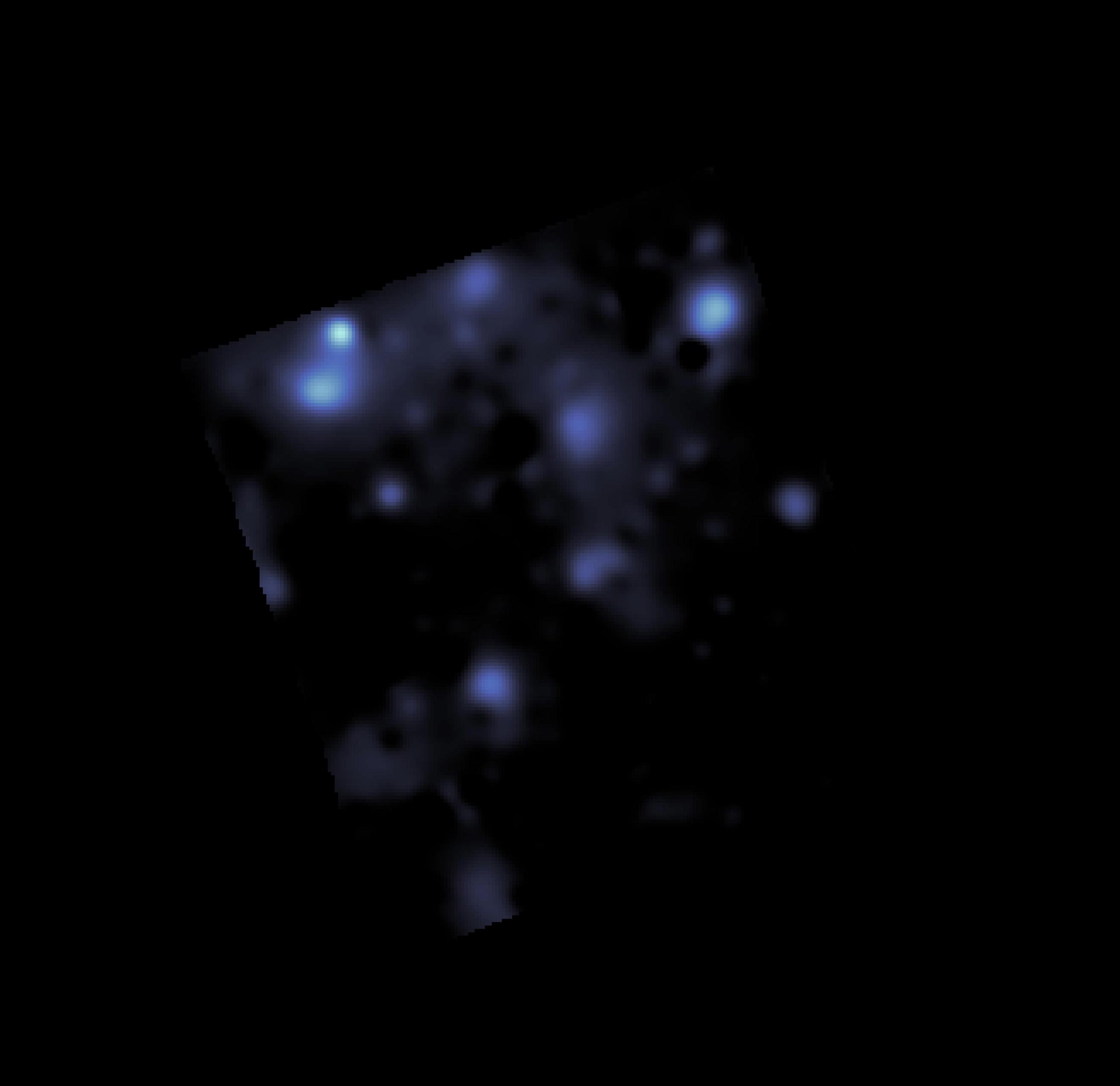 The Universe’s Invisible Skeleton Is Finally Revealed