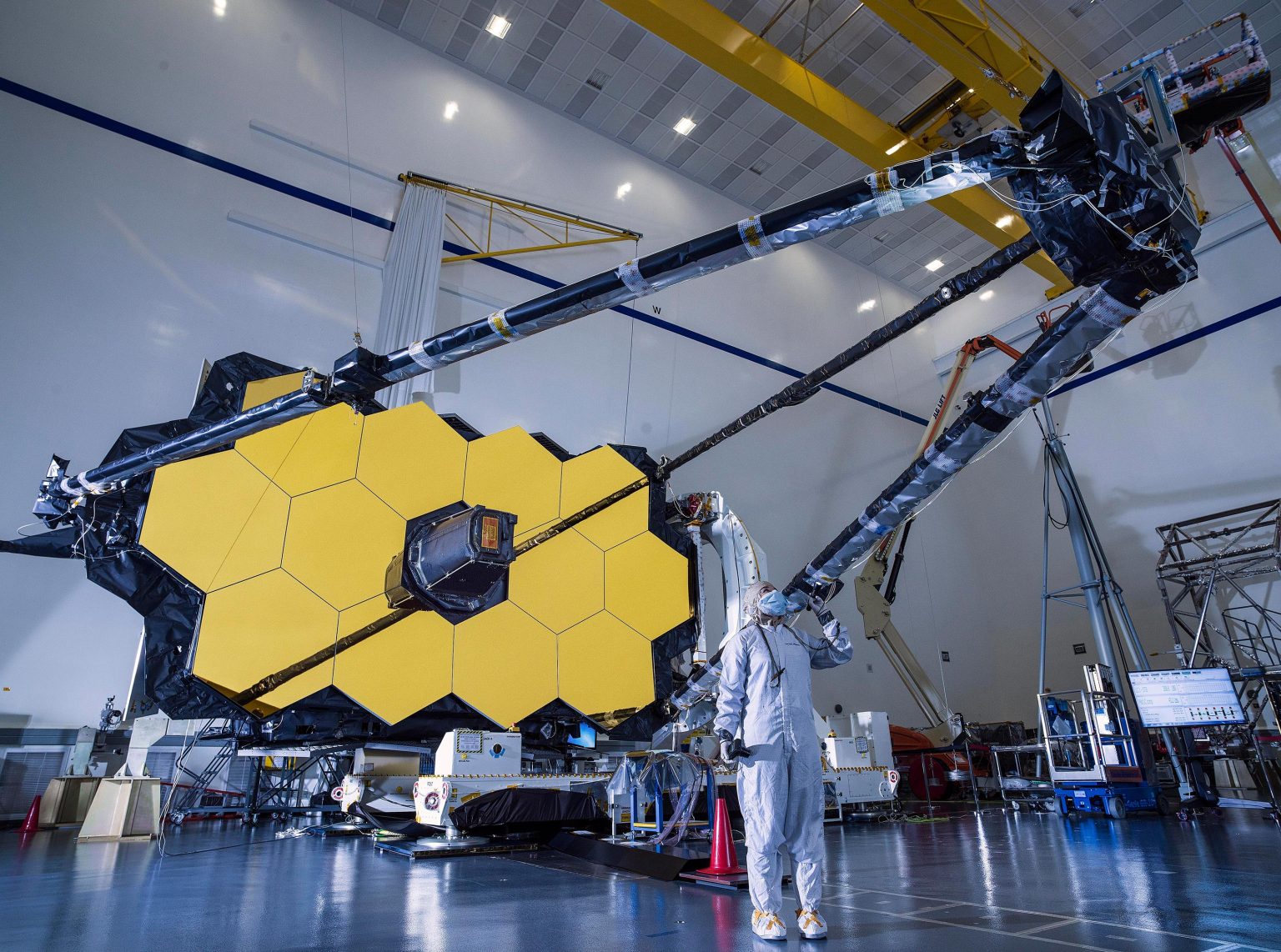 James Webb Space Telescope: An Astronomer on the Team Explains the ...