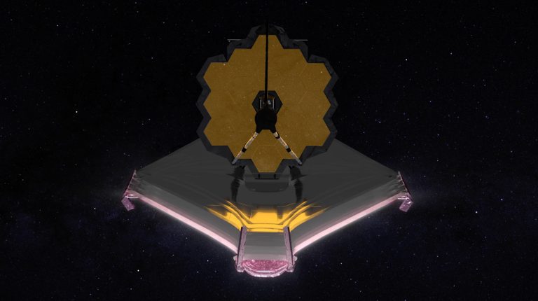 Mars Is Mighty: First Webb Space Telescope Images of Red Planet