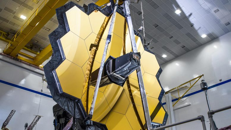 NASA’s Roman Space Telescope Primary Mirror Completed – Field of View ...