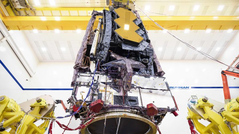 James Webb Space Telescope Completes Cryogenic Testing