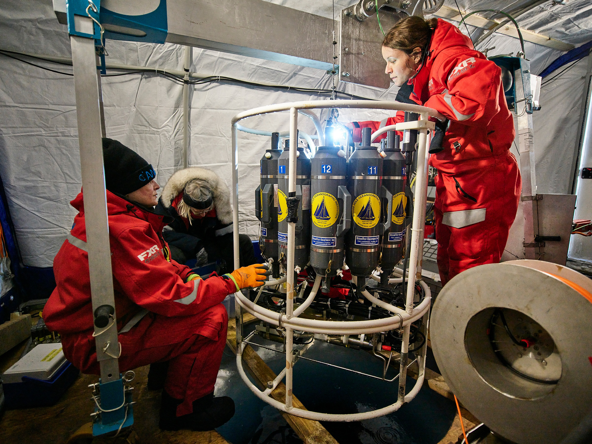 Photosynthesis Thrives in the Arctic Dark: New Research Breaks Light Limits