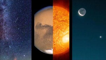 NASA Skywatching Tips for January 2021