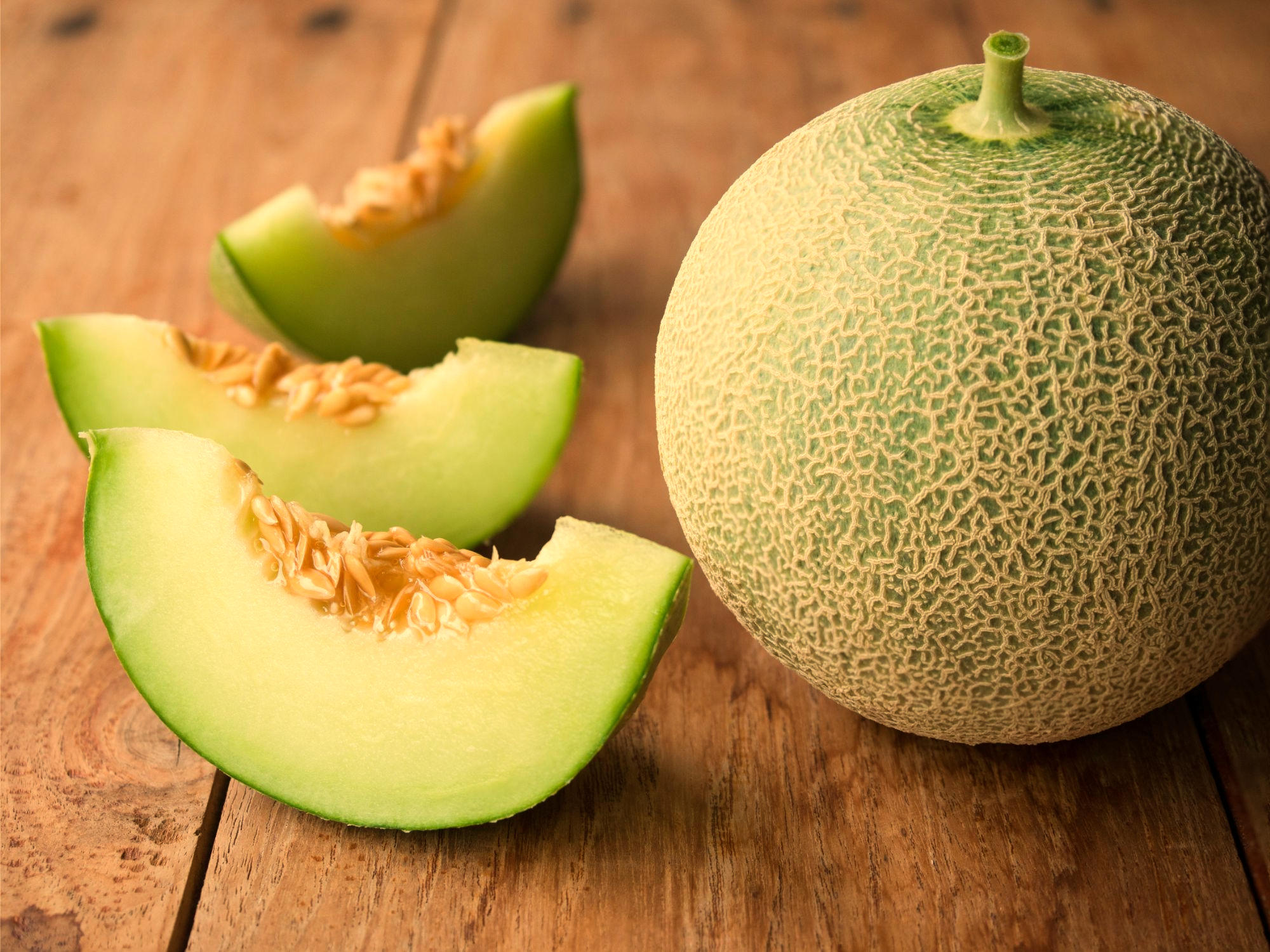 Scientists Use Gene Editing To Create a Better Melon