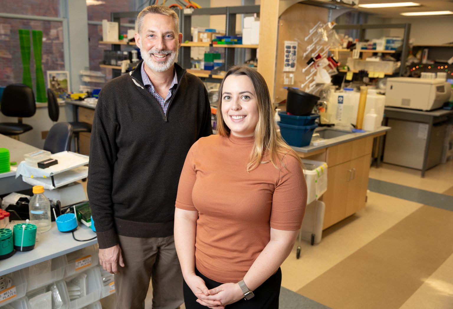 A New Potential Approach to Treating Lupus