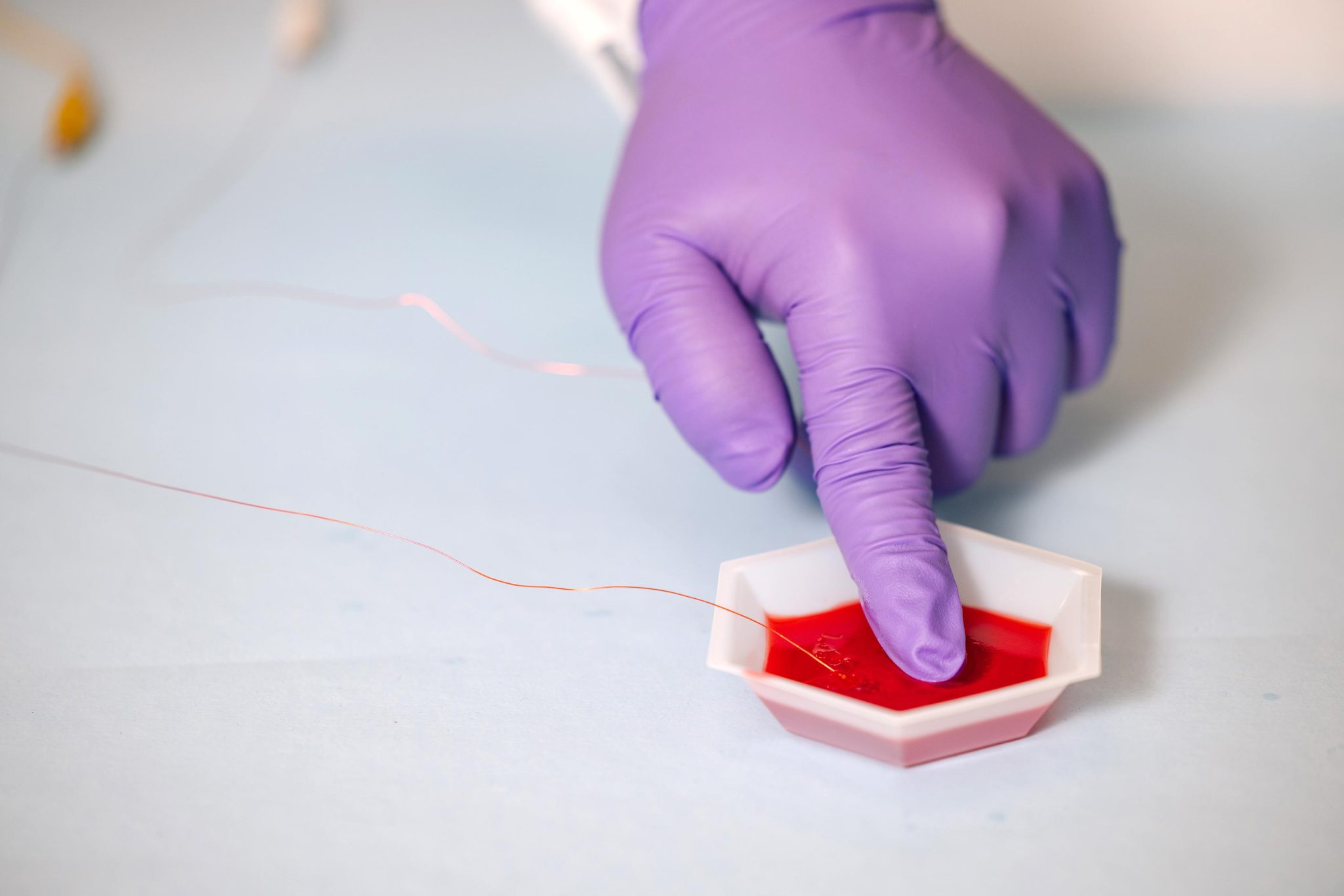 Ionic Skin: Engineering Smart Skin That Mimics the Sensing Capabilities ...