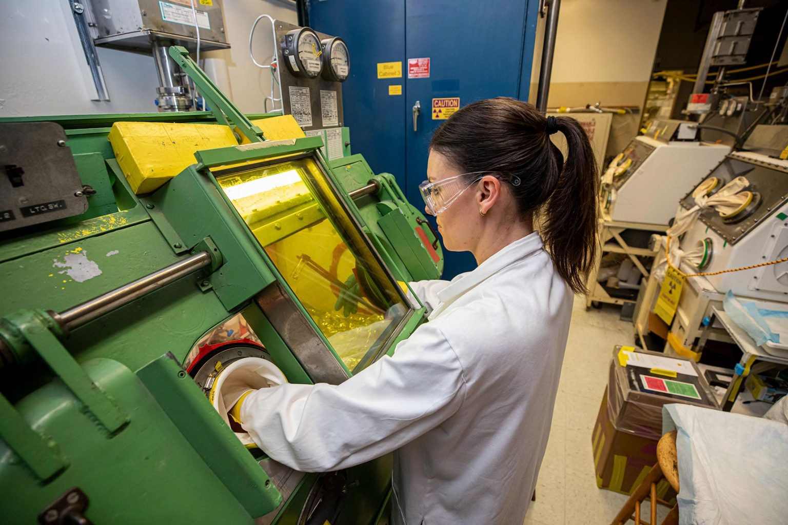 125 Years After Its Discovery, Actinium’s Chemistry Still Baffles ...