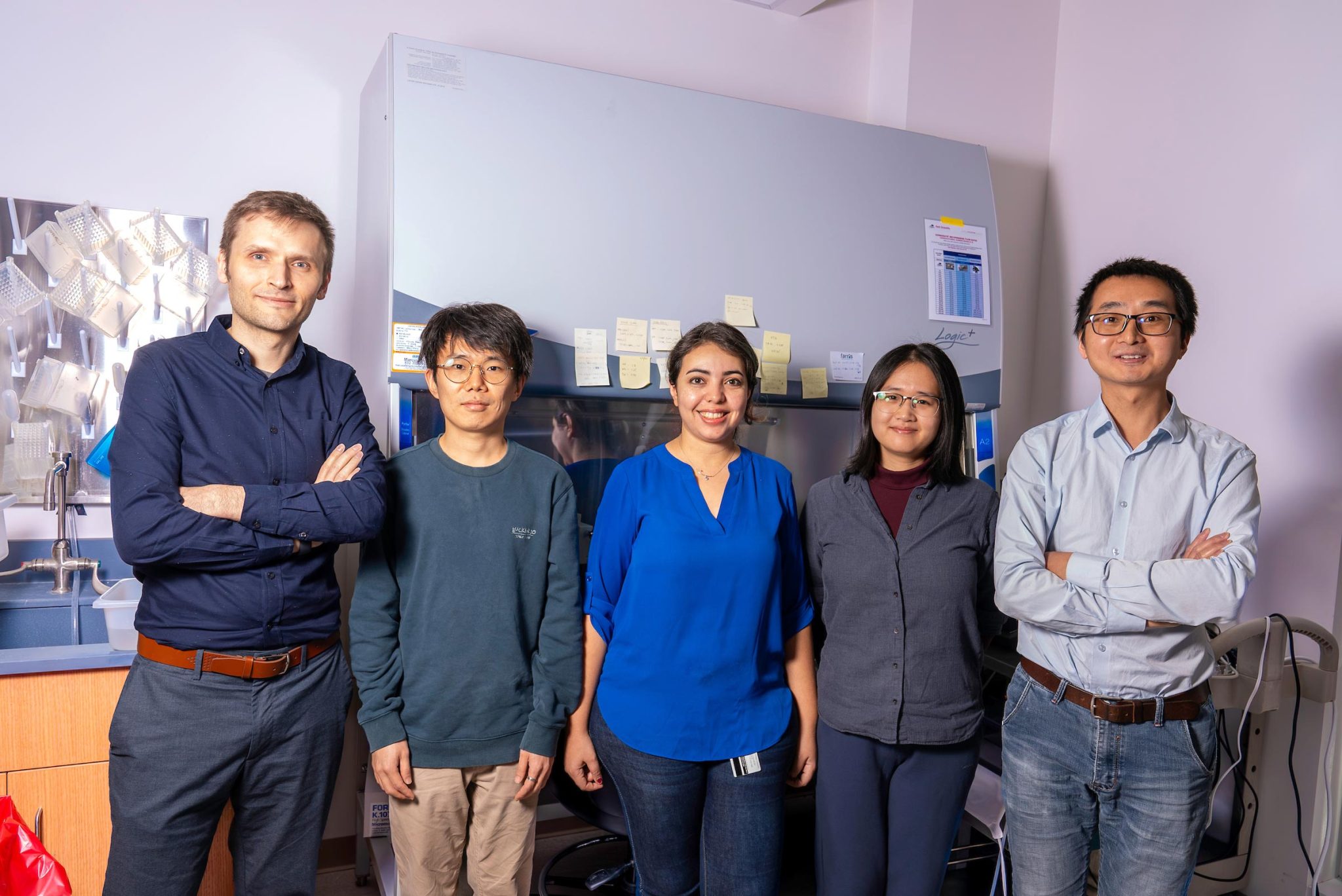 Brain Secrets in a Blood Drop: Rice’s Groundbreaking Gene Tracking
