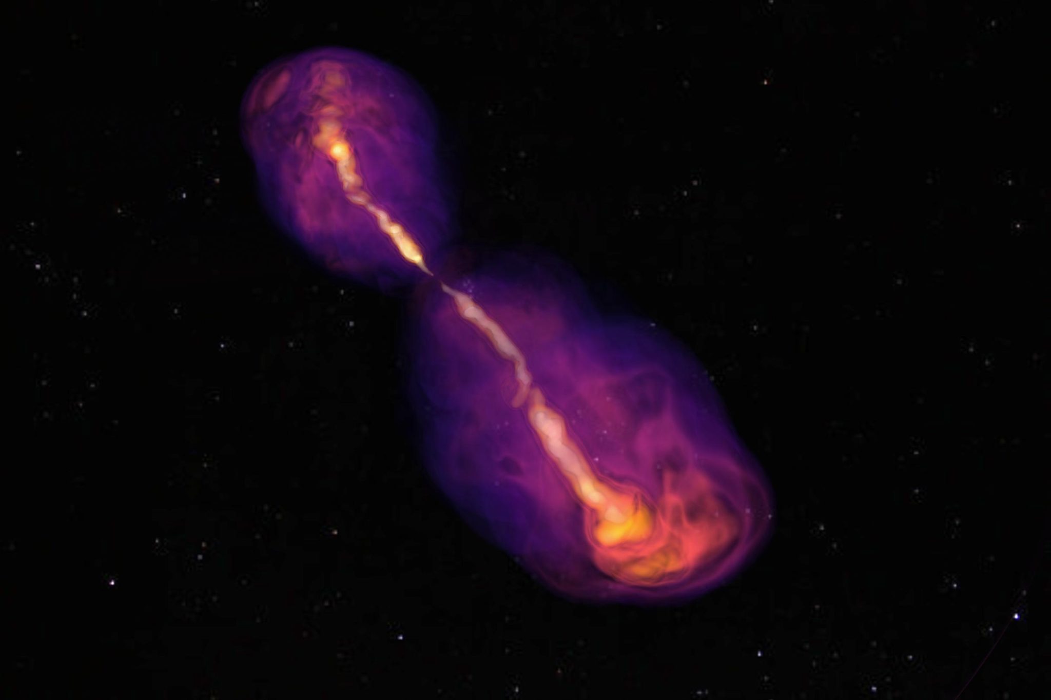 Dying Stars’ Cocoons Might Explain Mysterious Fast Blue Optical Transients