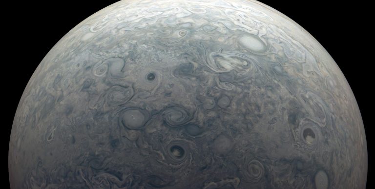 Jupiter’s Visible and Invisible Winds: Giant Planet’s Powerful Magnetic ...
