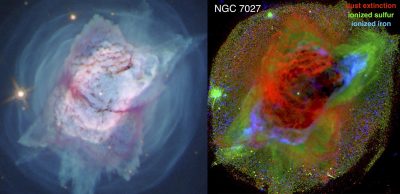 Dissecting the Anatomy of Planetary Nebulae Using the Hubble Space ...