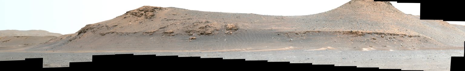 NASA’s Mars Perseverance Rover Arrives at Ancient Delta for New Science ...