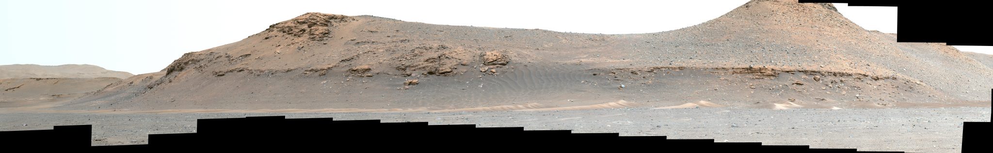 NASA’s Mars Perseverance Rover Arrives at Ancient Delta for New Science ...