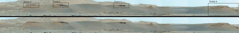 NASA’s Mars Perseverance “Kodiak” Moment – Jezero Crater’s Lake Is More ...