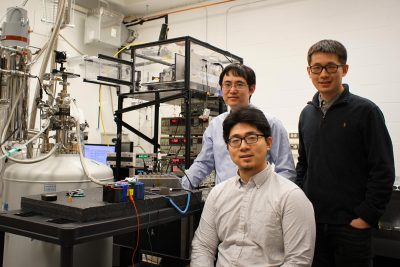 Discovery of Strong Electron Correlation in a 2D Material Could Help ...