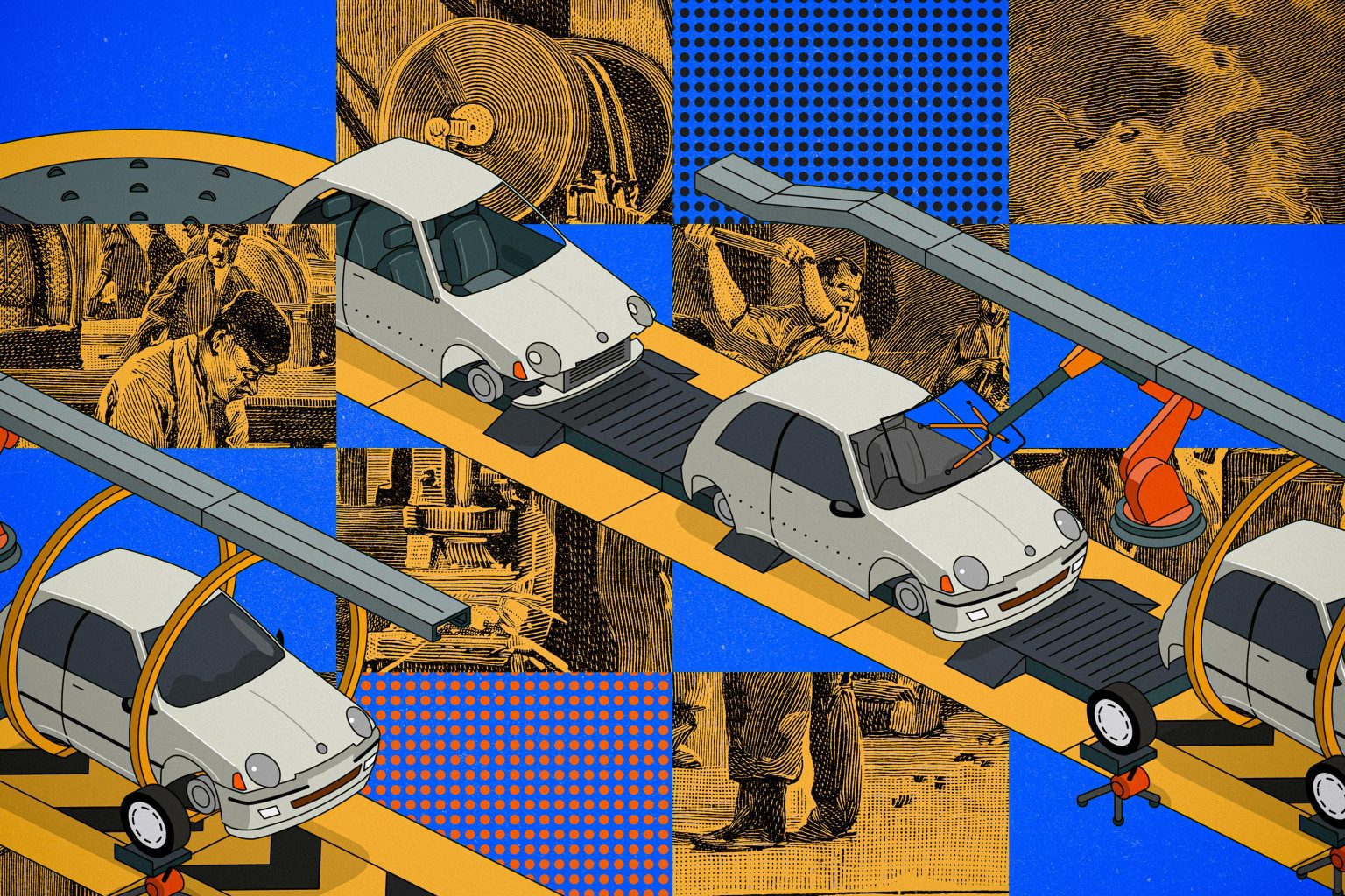 Tech’s Double Edge: Job Killer or Creator?