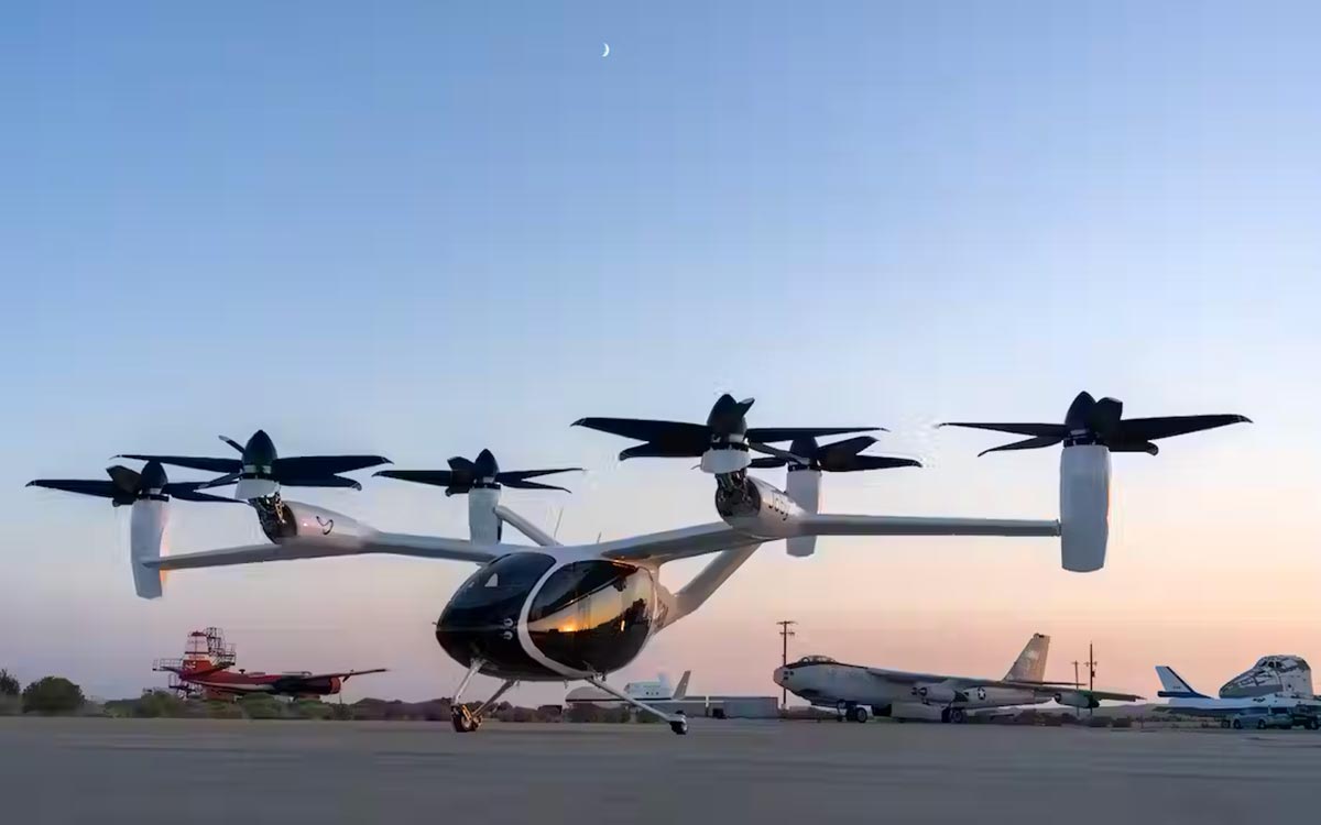 Future of Aviation? NASA and U.S. Air Force Testing Joby’s Electric ...