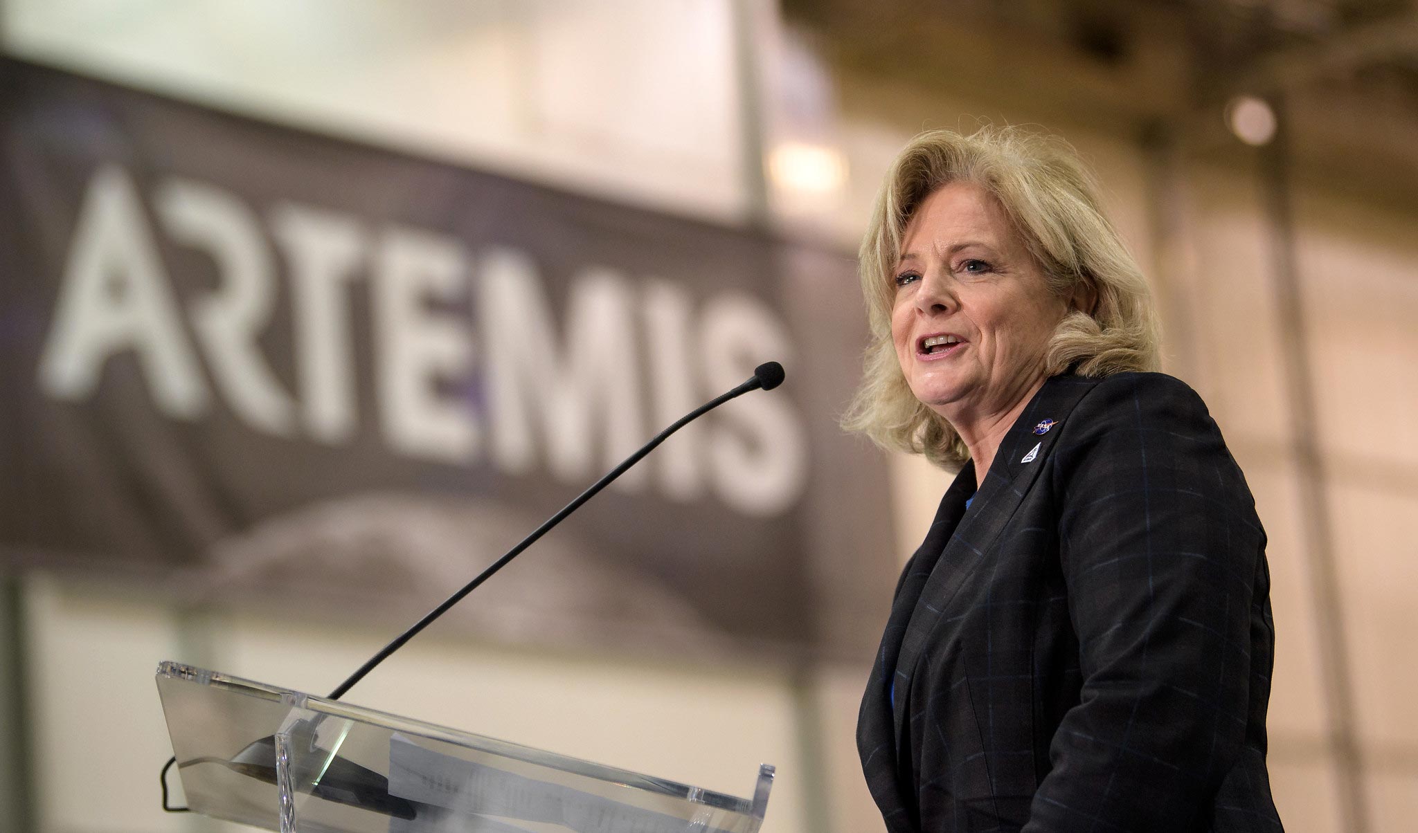 First Female Director of NASA’s Marshall Space Flight Center To Retire