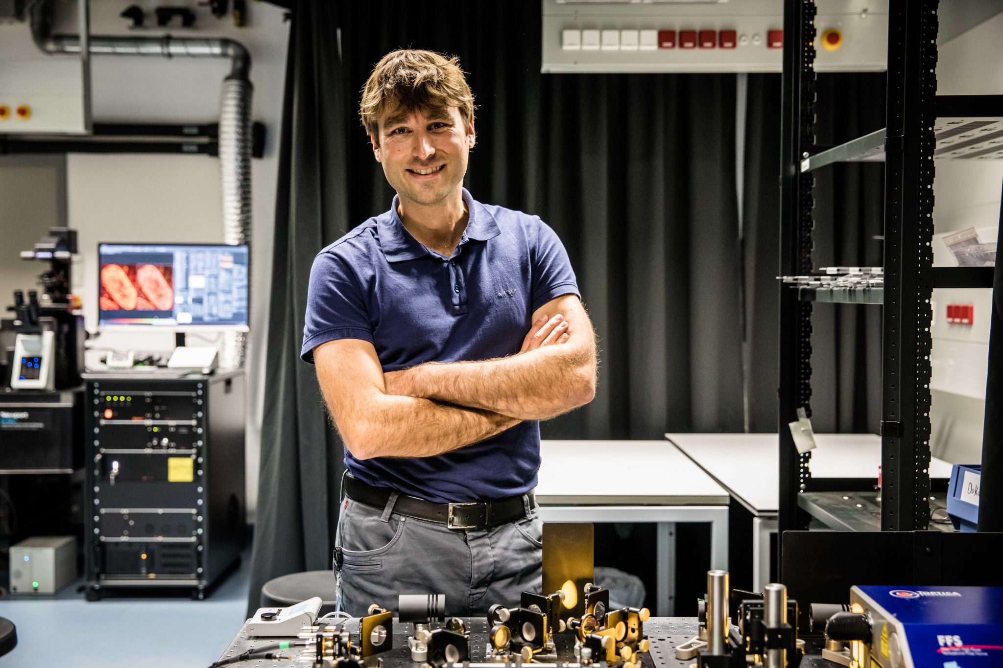 Scientists Unveil Unprecedented “Live” View Into the Brain’s Complexity