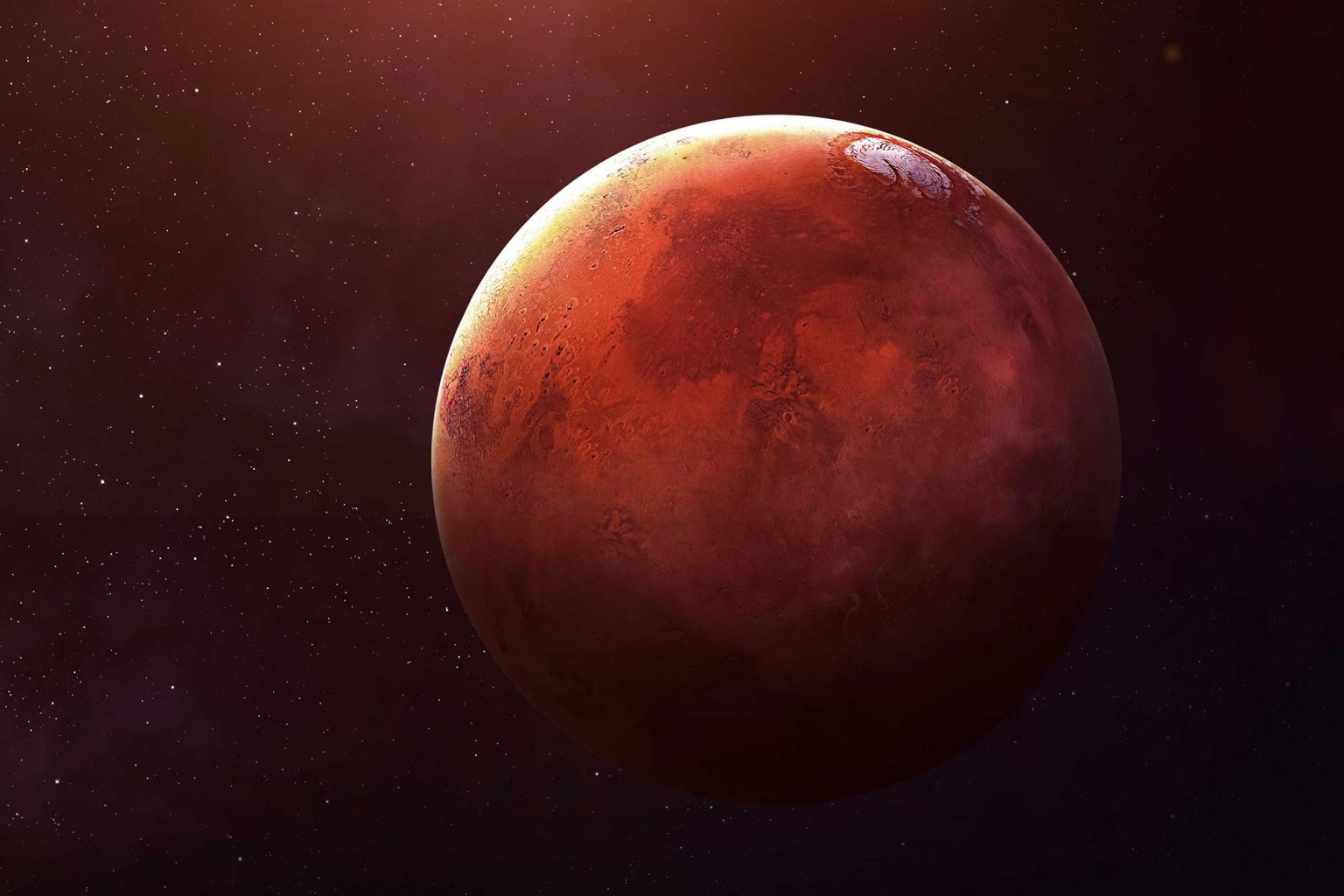 Journey to the Center of Mars – Investigating the Composition of the ...