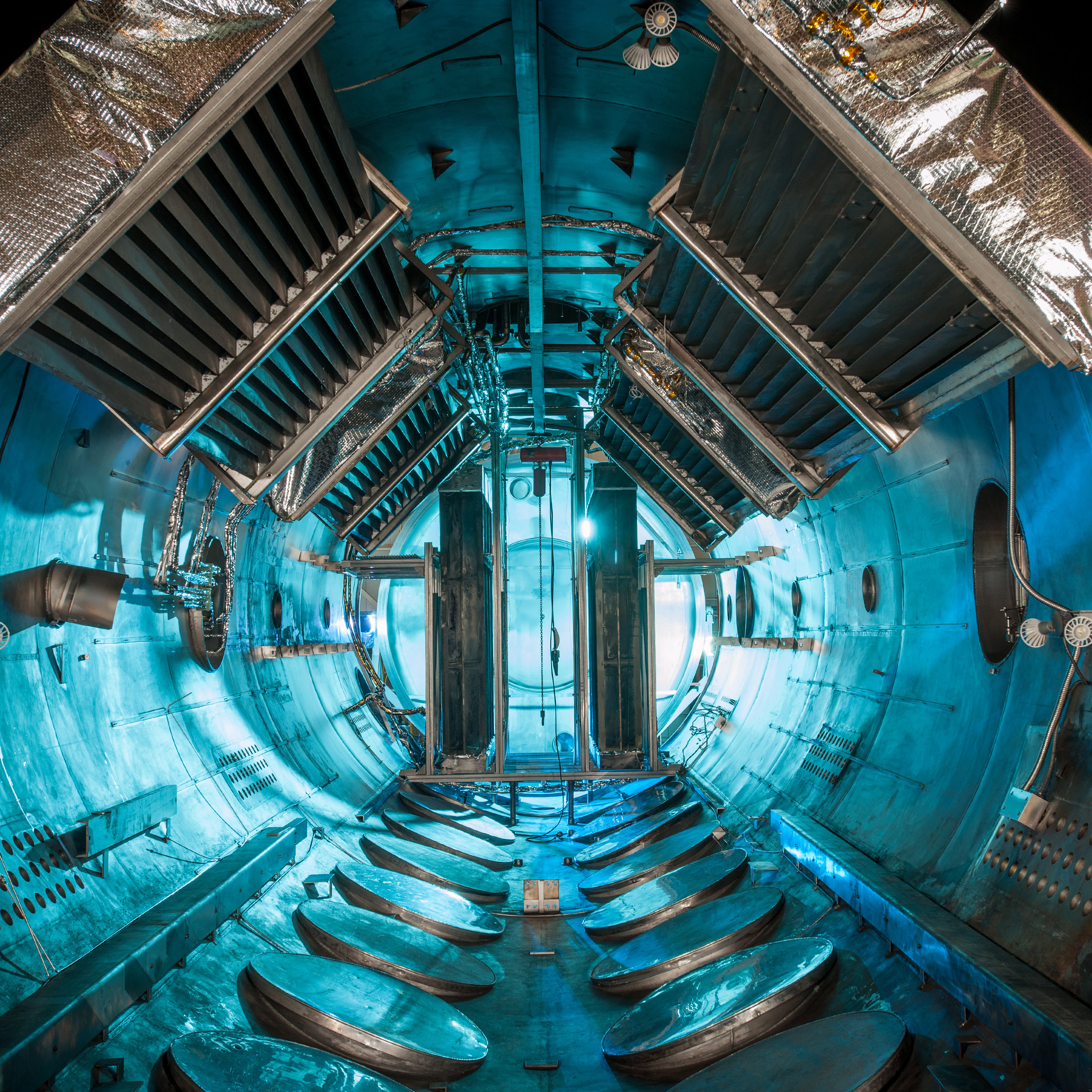Testing Environment For Future Astronaut Expeditions Into Deep Space