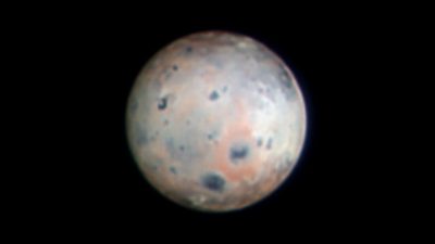 Io’s Fiery Secrets: Unveiling Jupiter’s Volcanic Moon With New Imaging Tech