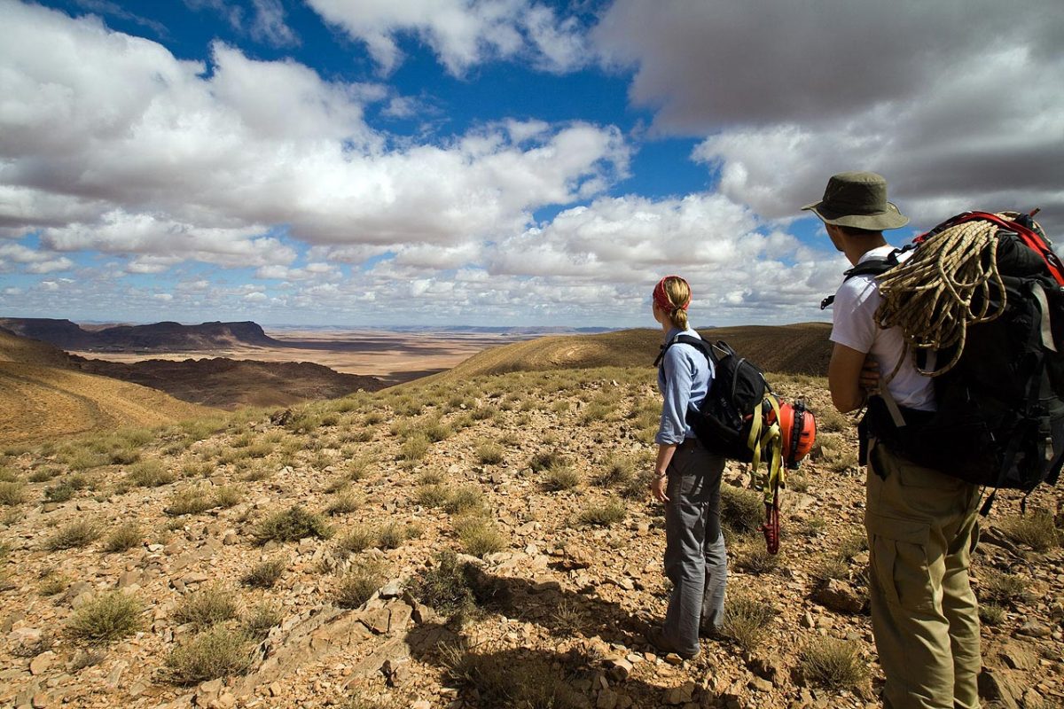 Ancient Cave Discovery Reveals That 8,000 Years Ago, the Sahara Was Green