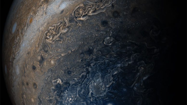 Jupiter’s Complex Colors Revealed in Stunning Images From NASA’s Juno ...