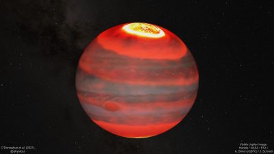 Secret Behind Jupiter’s “Energy Crisis” Revealed – Puzzled Astronomers ...