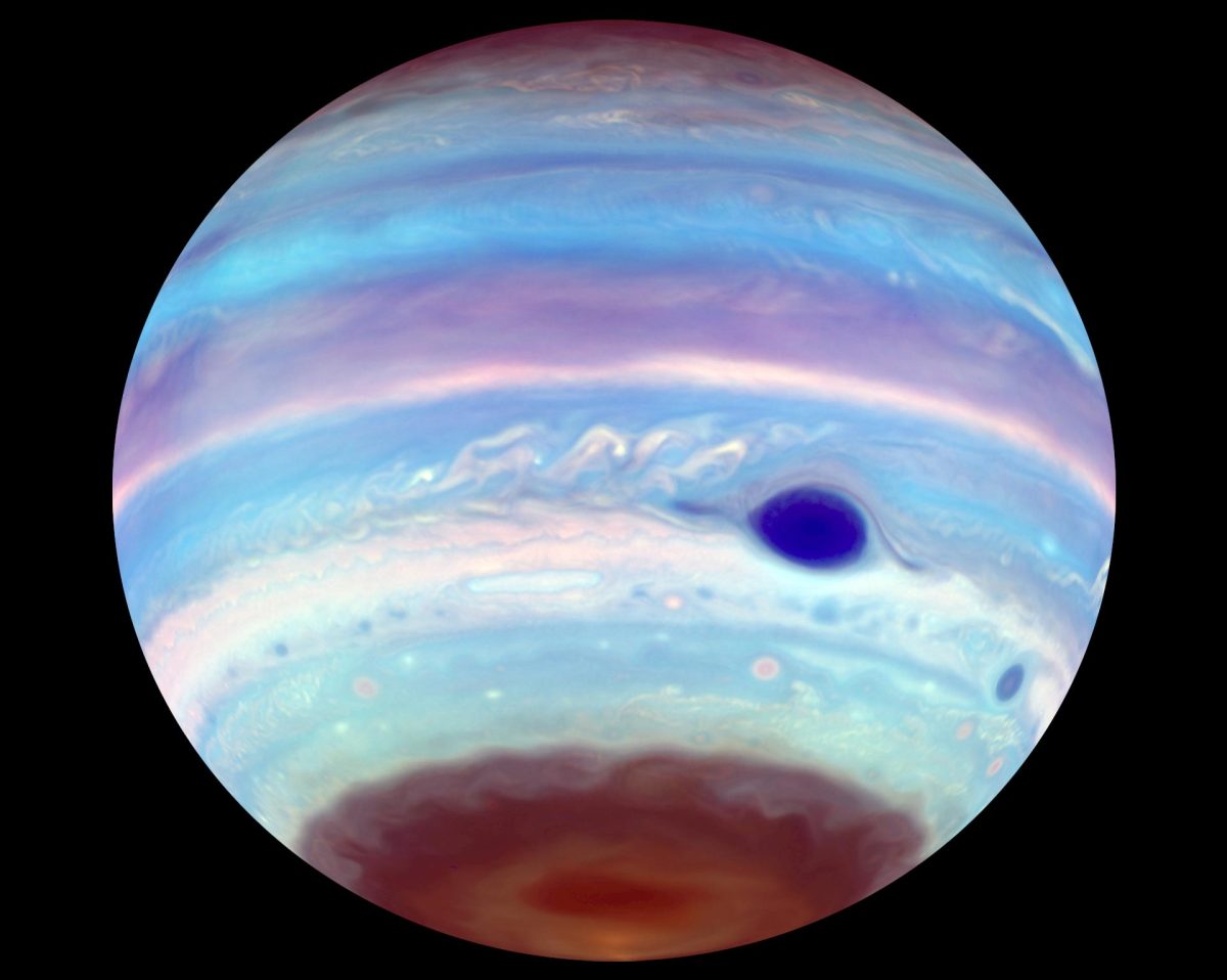 Magnetic Tornadoes Reveal Jupiter’s Darkest Secrets