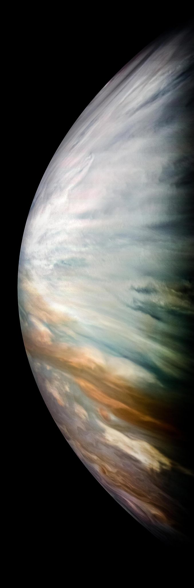 Jupiter Water Mystery Updated With Findings From NASA’s Juno Spacecraft