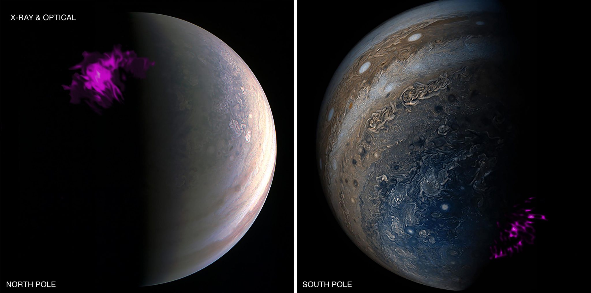 Scientists Solve 40-Year Mystery Over Jupiter’s Spectacularly Powerful ...