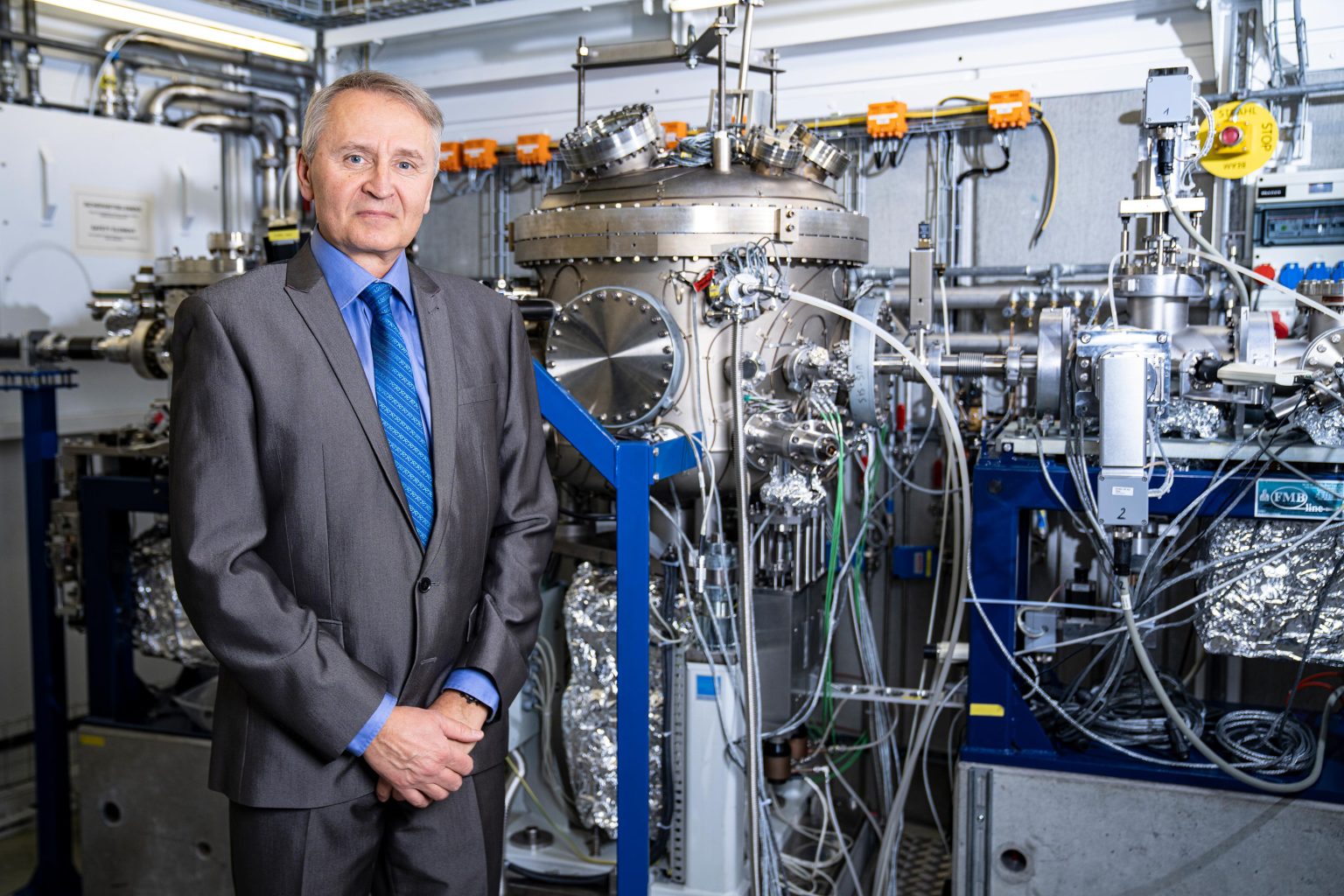 New Fundamental Physics Uncovered – Experiments Prove the Existence of ...