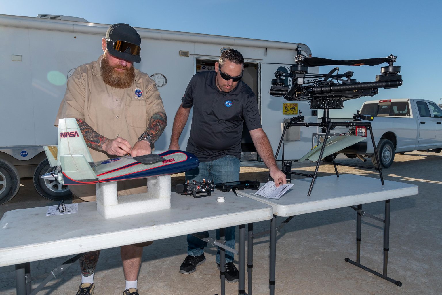 NASA’s Atmospheric Probe Soars in Game-Changing Test Flight