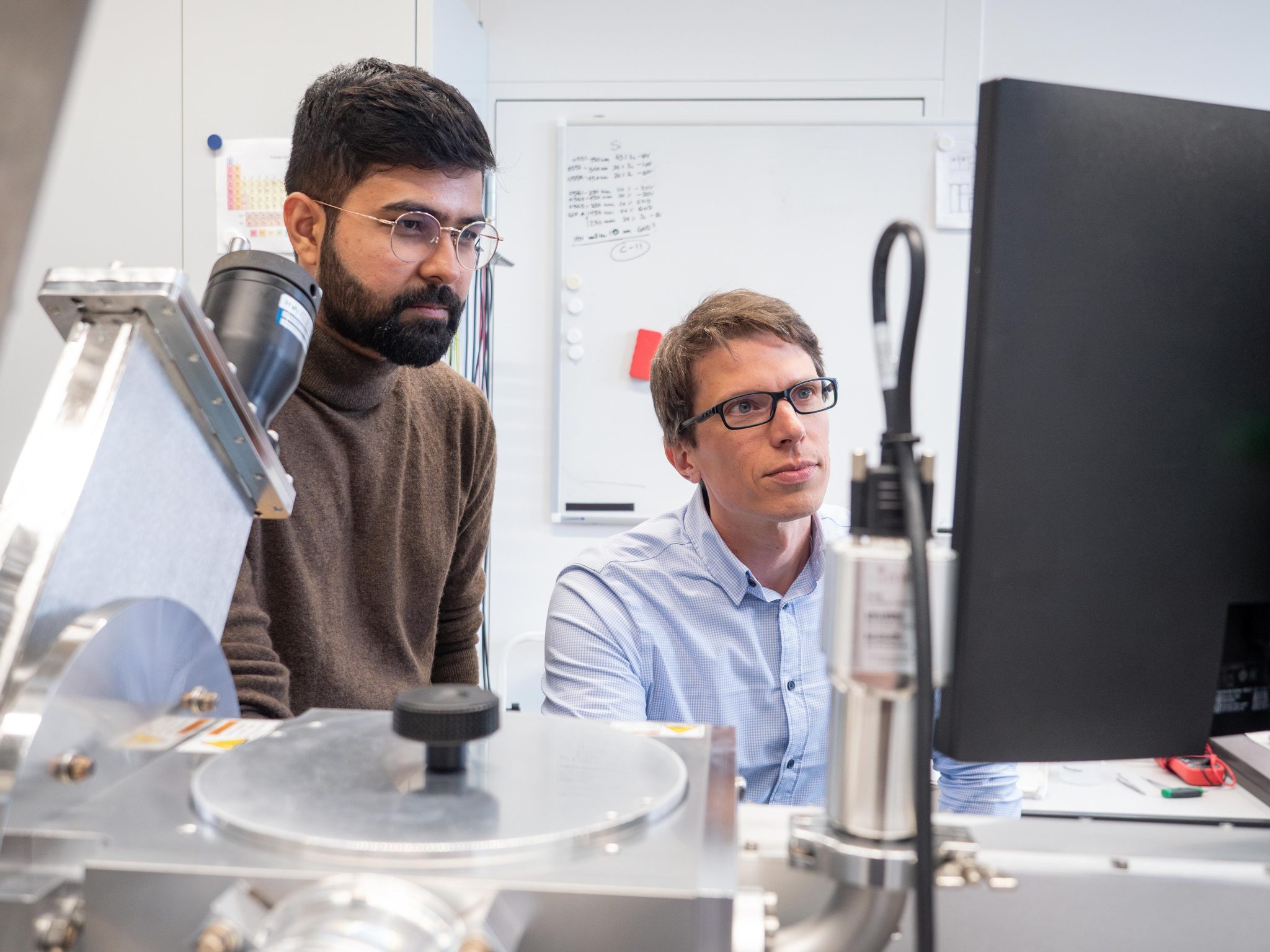 The “Electron Shower” That’s Revolutionizing Microchip Manufacturing