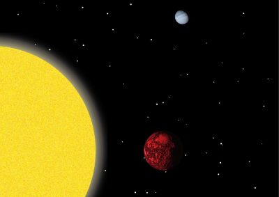 A Super-Earth Stripped Bare: Astronomers Uncover One of the Densest ...